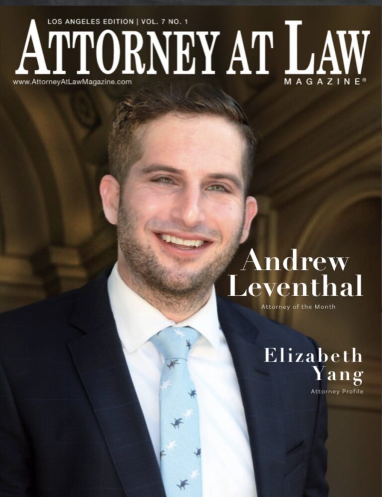 Criminal Defense Attorney & Lawyer in Pasadena | The Leventhal Firm